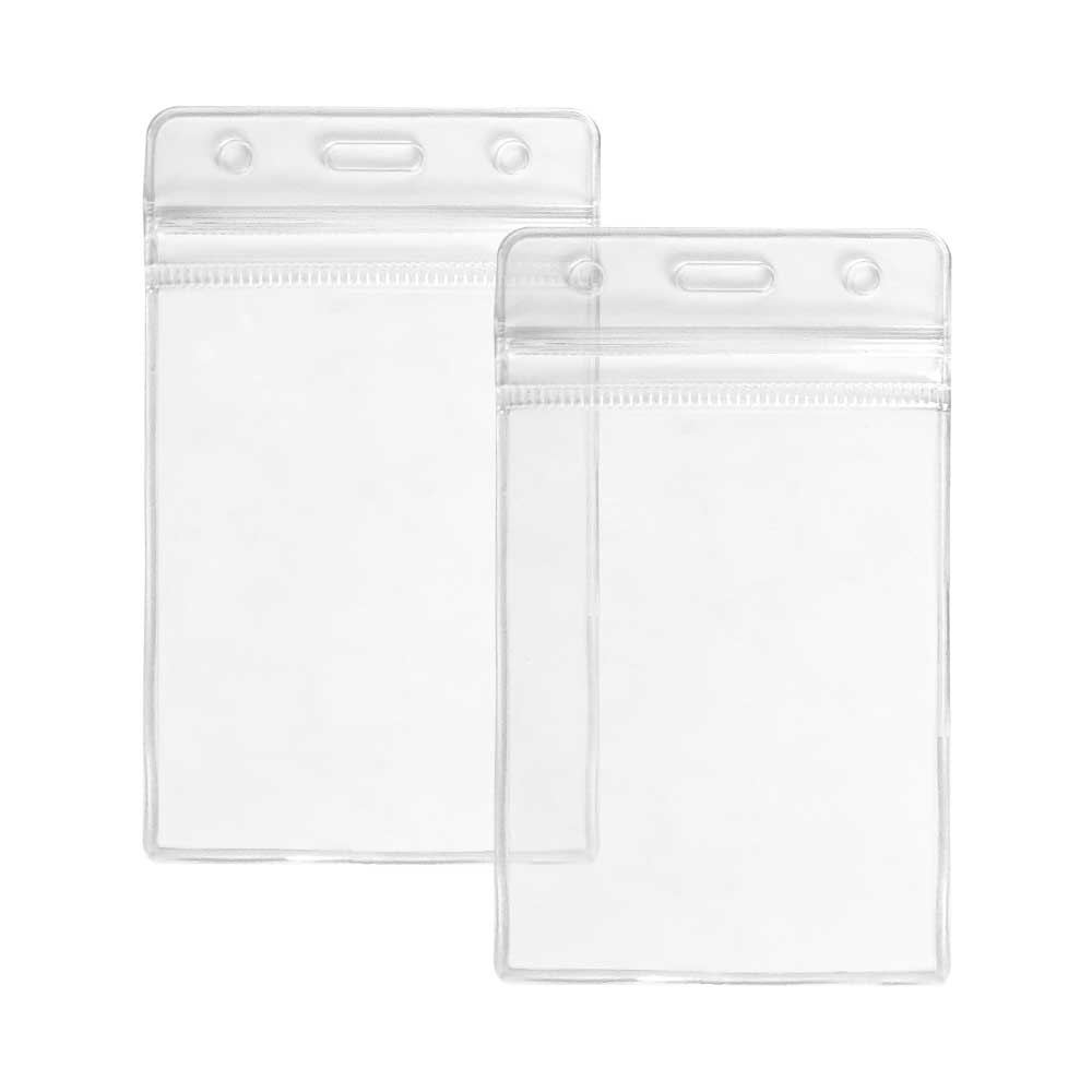 Vertical ID Card Holder | Promotional Gifts Suppliers