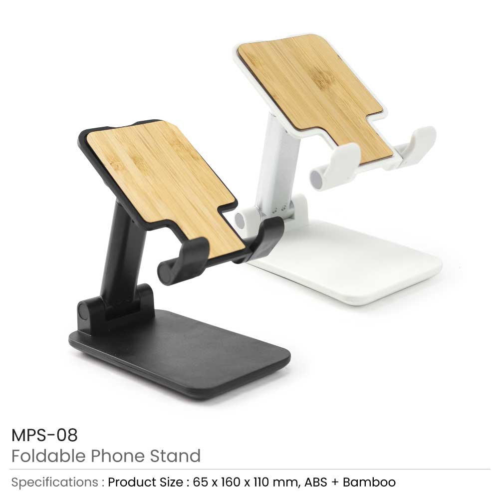 Foldable Phone Stands | Promotional Gifts Suppliers