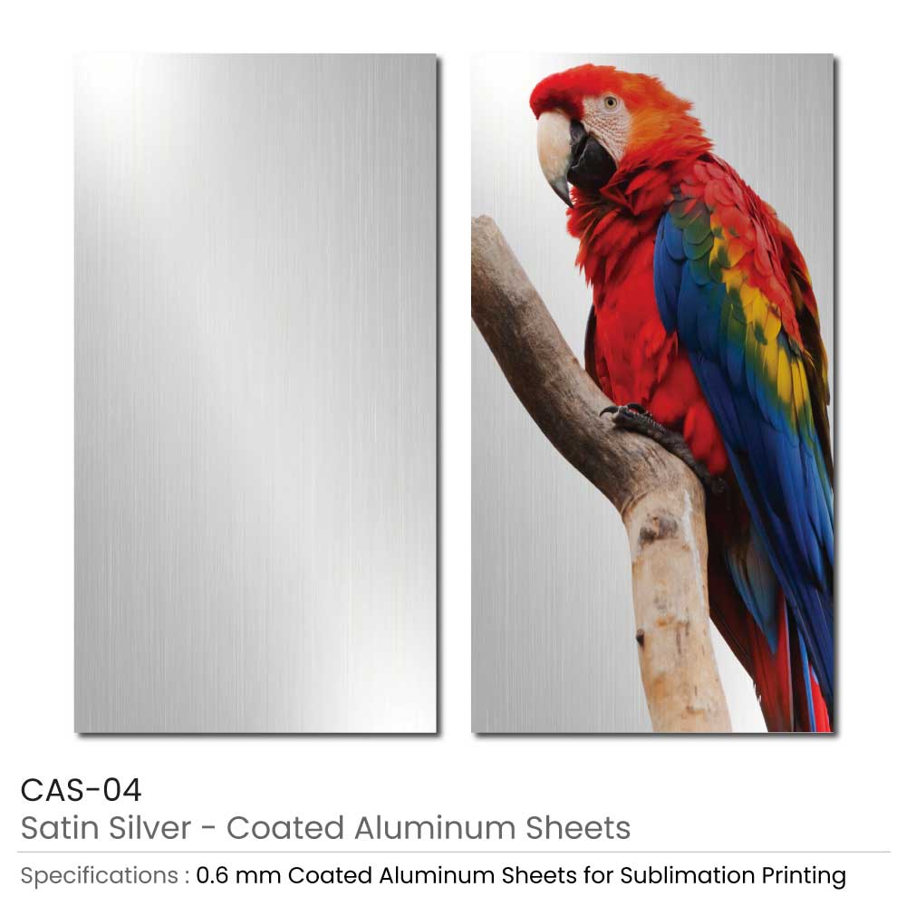 Coated Aluminum Branded Sheets | Promotional Gifts Suppliers